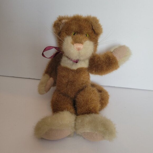 Boyds Bears | Toys | The Boyds Collection Jb Bean Series Cookie The Cat ...